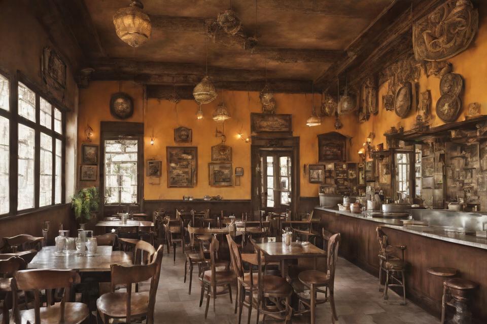 Mysore Cafe